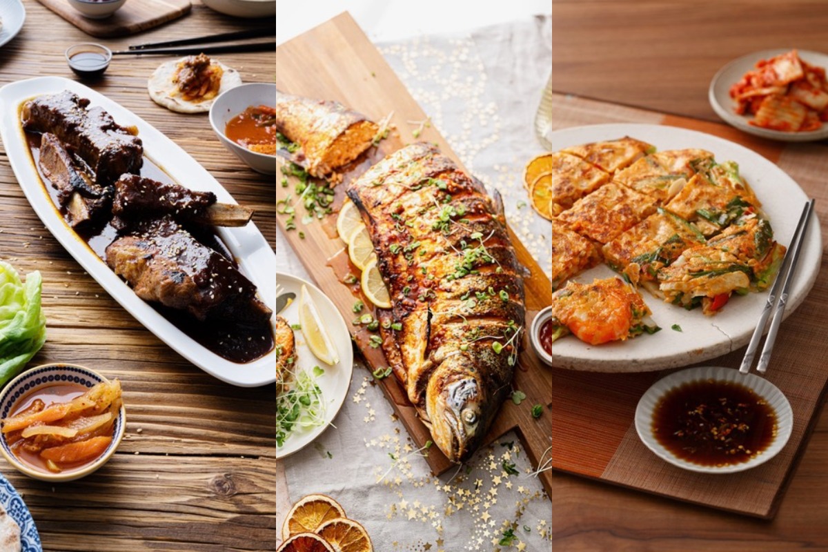 Recetas coreanas que puedes preparar con tu Thermomix