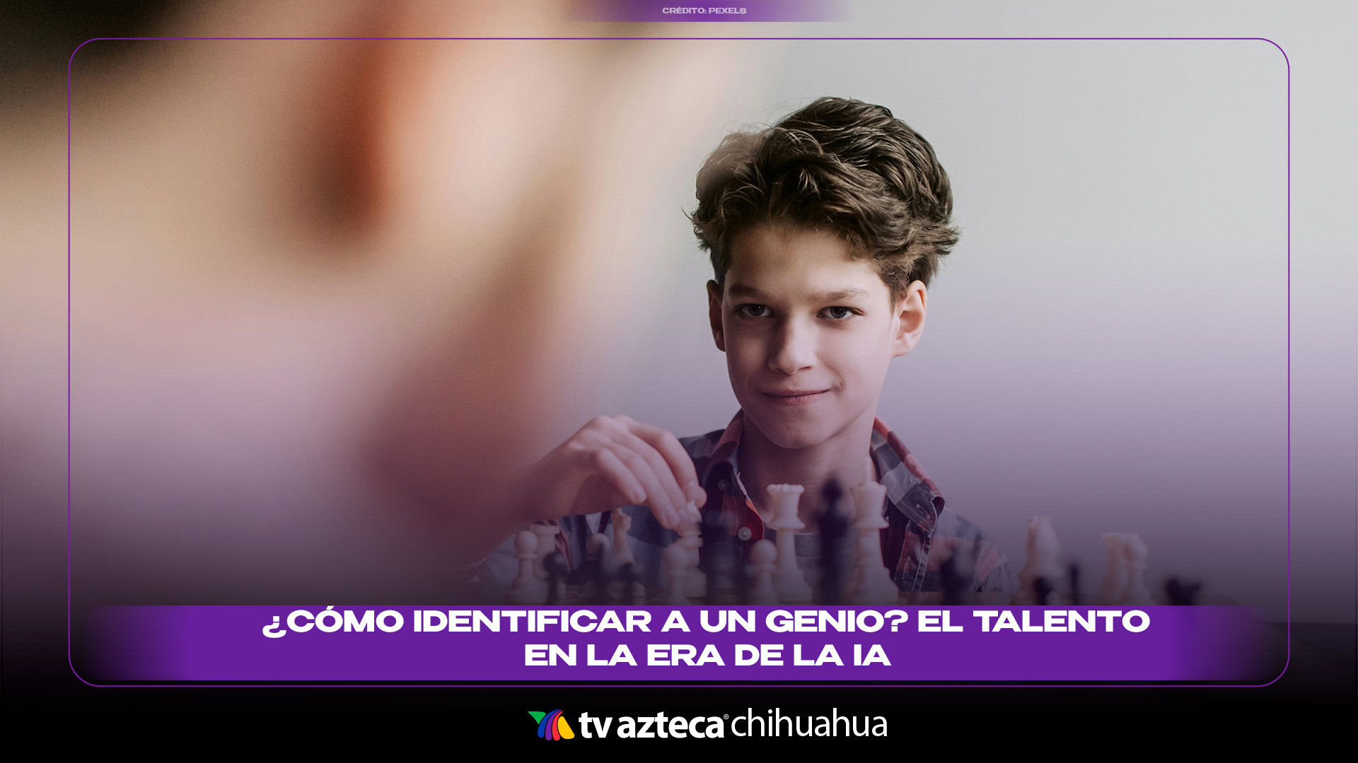 Cómo identificar a un genio en la era de la inteligencia artificial