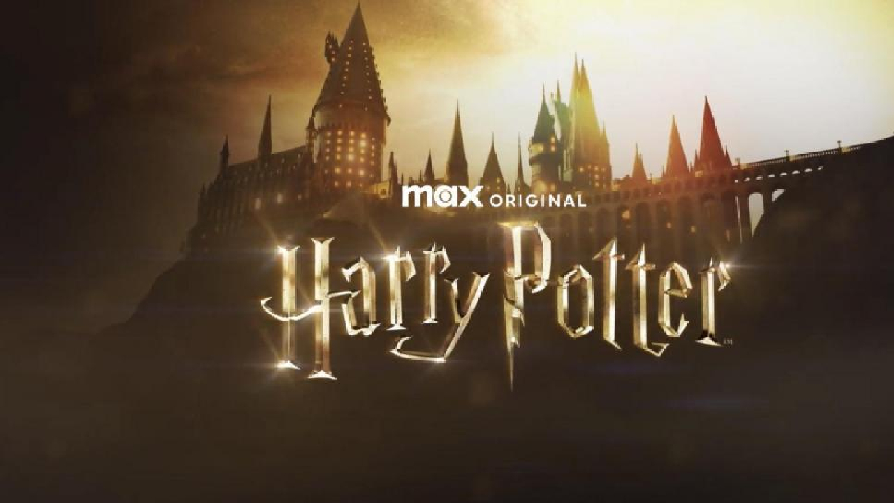 Anuncia serie de Harry Potter, estará en MAX