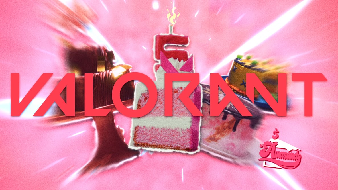 Cinco años amasando gloria: Valorant celebra su aniversario con la ...