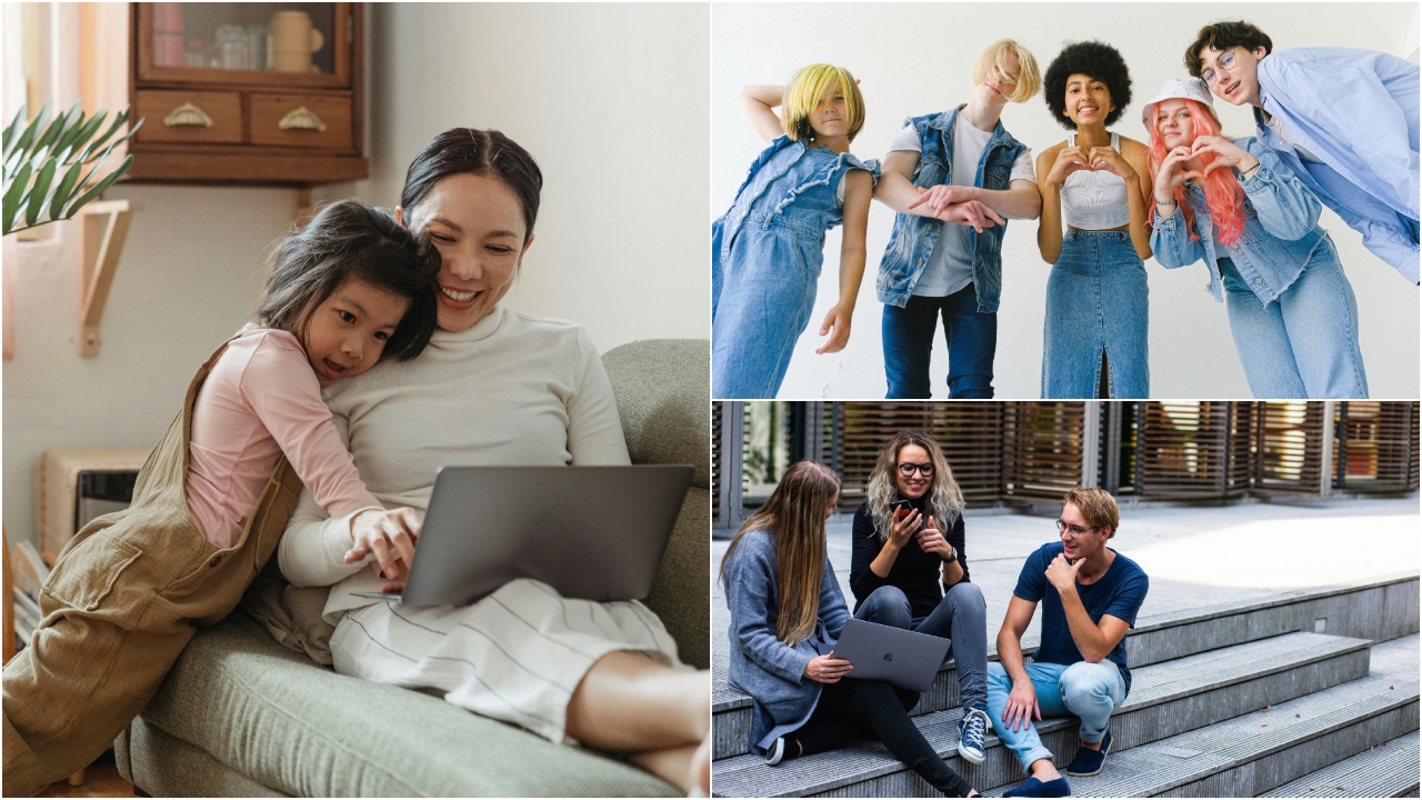 ¿A qué generación perteneces? Aquí te contamos