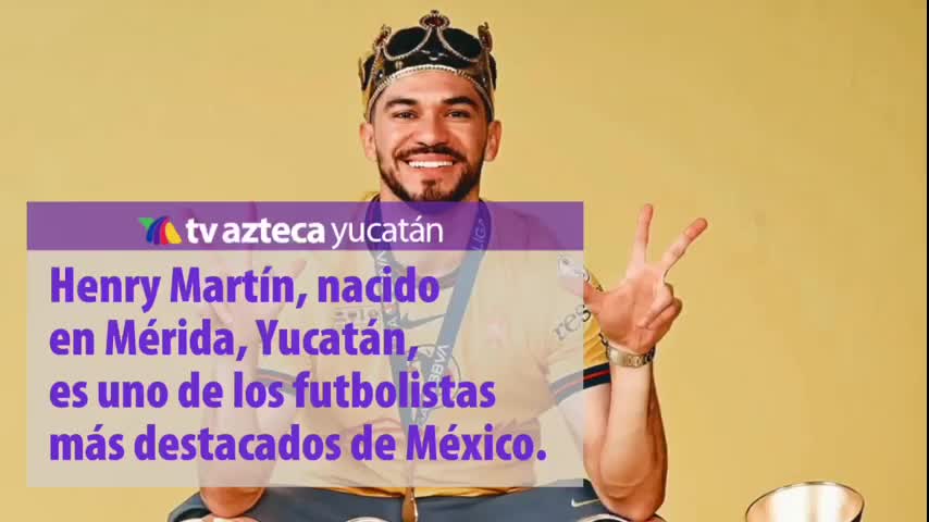 Henry Martín: Así fueron los inicios del Capitán del América