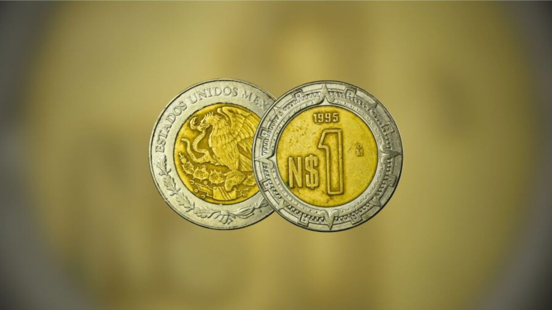 ¿Cuál es la moneda de 1 peso que te hará ganar 5,000,000?