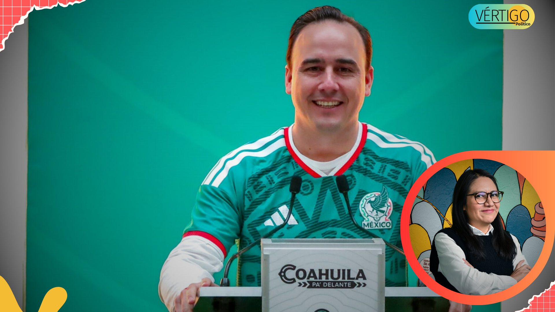 COAHUILA JUEGA EL MUNDIAL