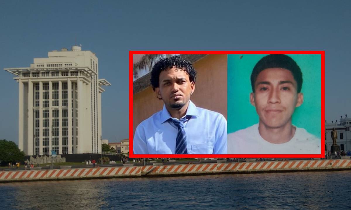 Desaparecidos en Veracruz: ¿Quiénes son Argelis Ronaldo y Donis Artemio ...