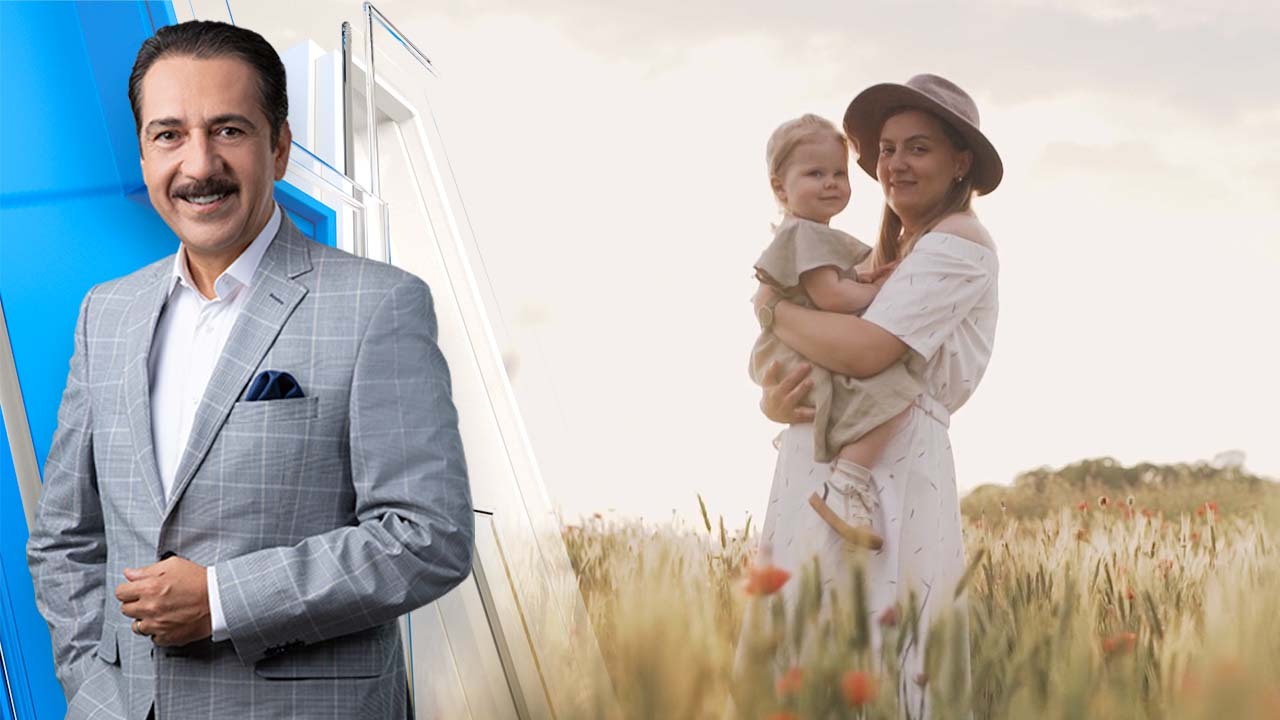 Por 10 de mayo, Jorge Zarza agradece a mamás de México