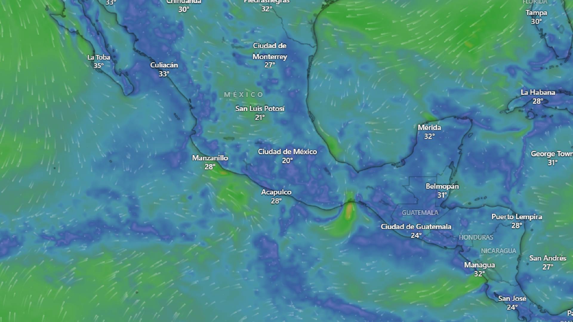 Tormenta tropical Mario: Se confirma la formación y revelan cuál es su ...