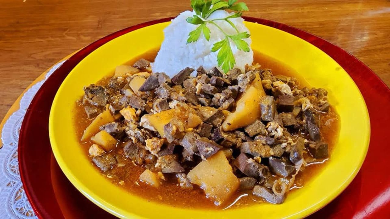 Chanfaina de Guerrero: qué es, qué lleva y cómo se cocina