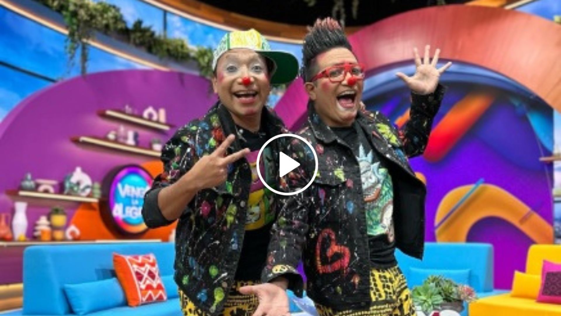 Destrampados regresan con bromas VLA 19 enero 2024 Parte 1