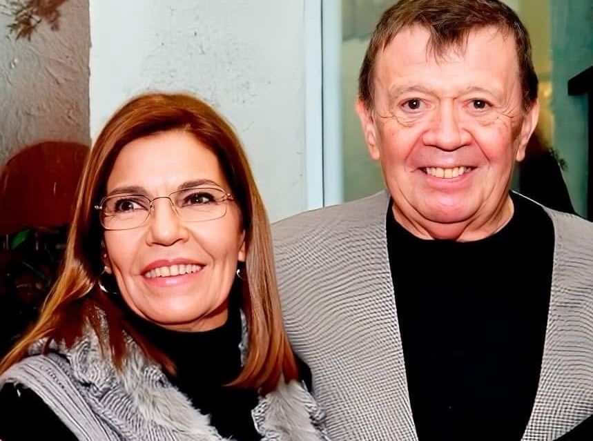 ¿Qué pasará con la herencia del Chabelo, tras la muerte de su viuda ...
