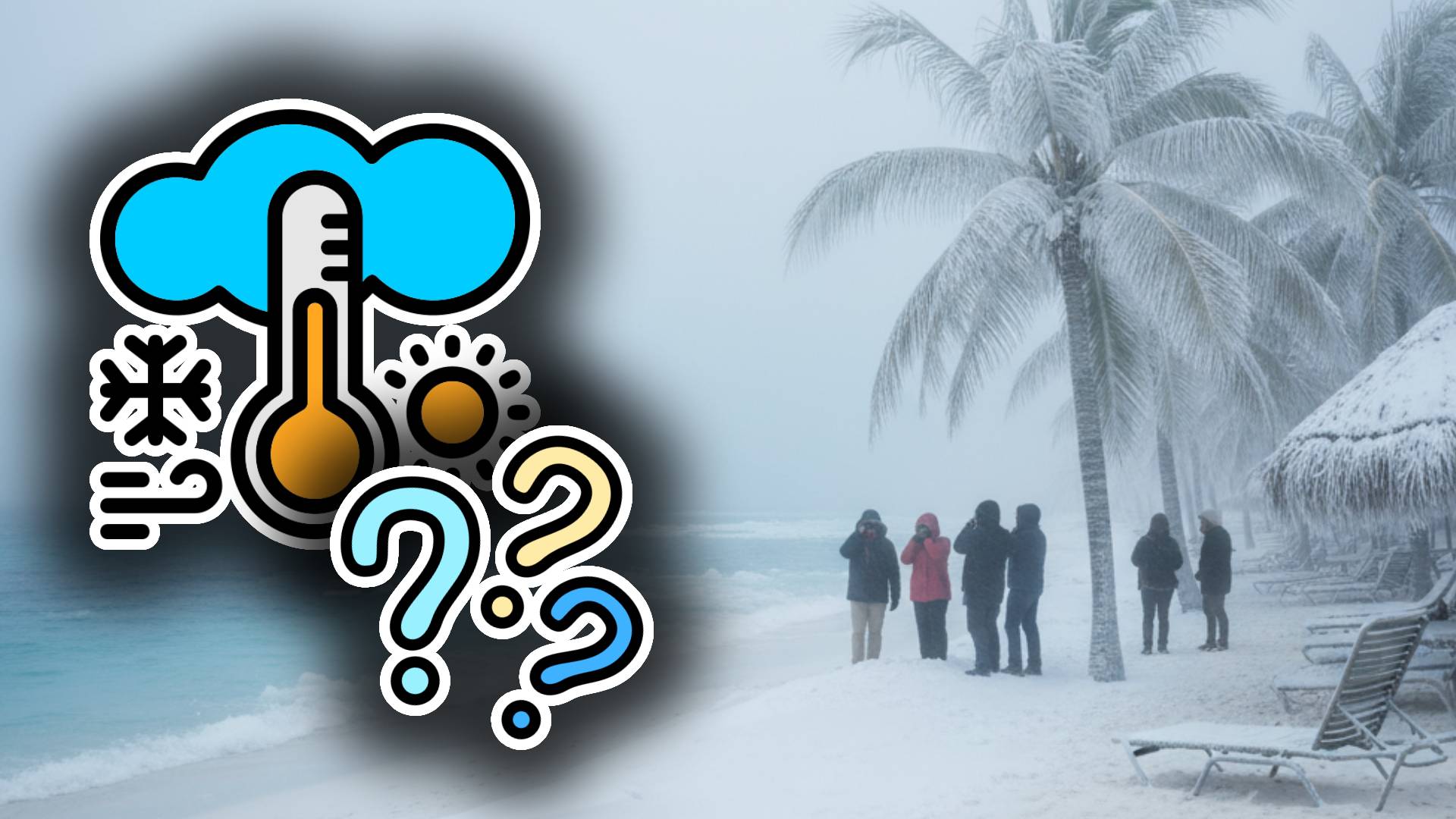 ¿Frente Frío No. 4 afectará el clima en Cancún? Aquí el pronóstico del tiempo en Quintana Roo ...