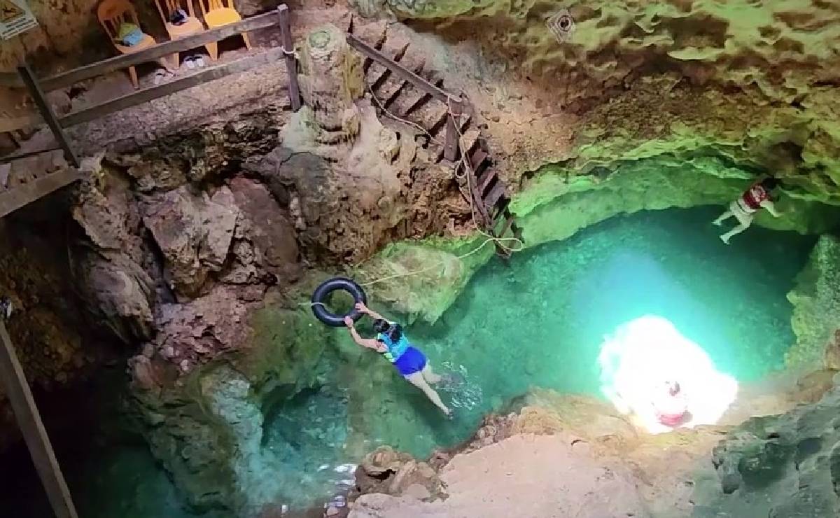 ¿Cuántos cenotes existen en Yucatán?