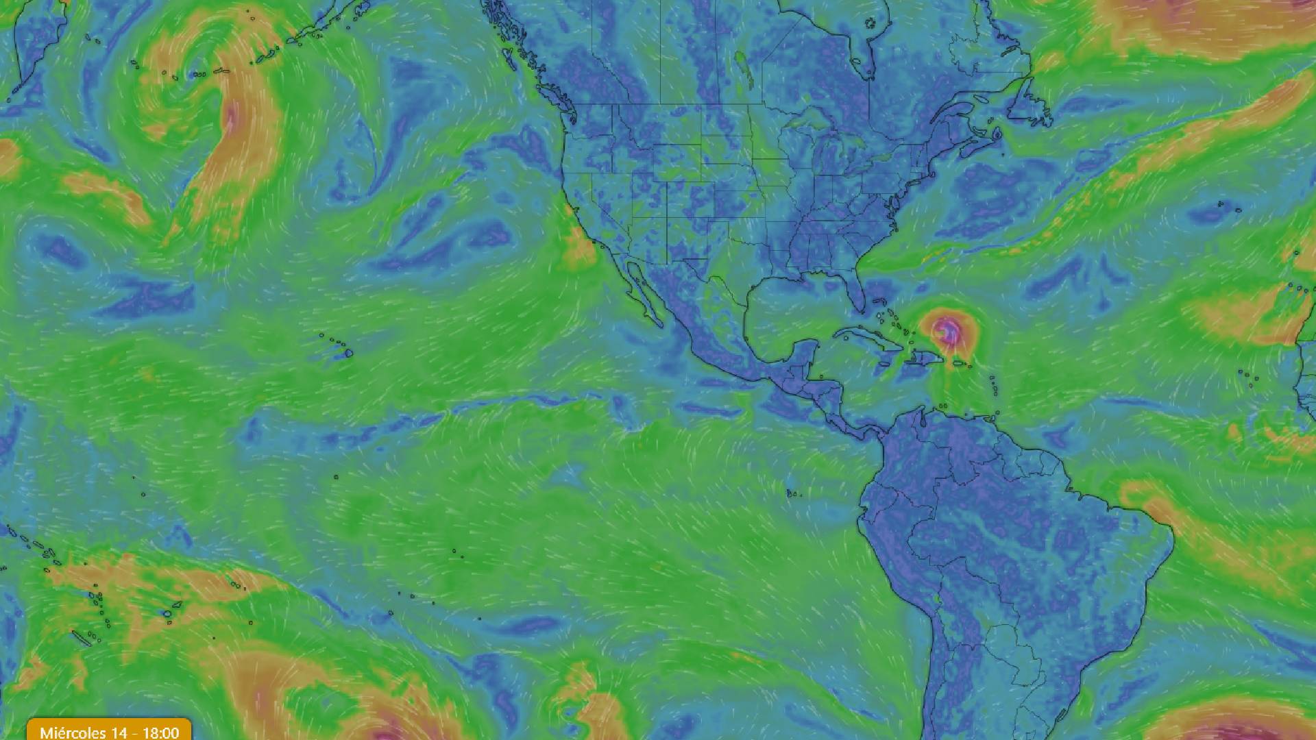 Municipios de Yucatán afectados por los EFECTOS la onda tropical 16