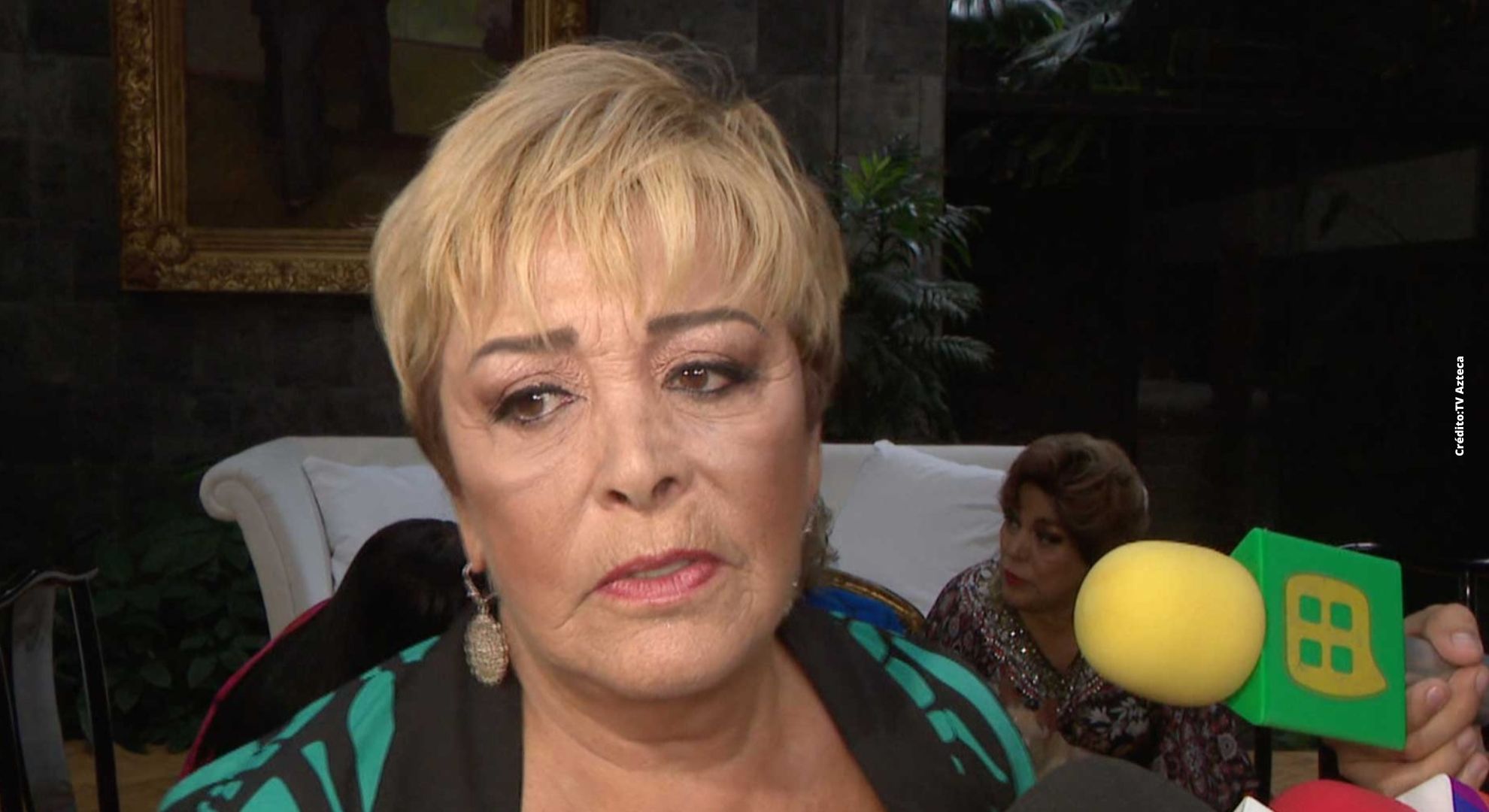 Sylvia Pasquel acabó con los rumores de Michelle Salas y Luis Miguel