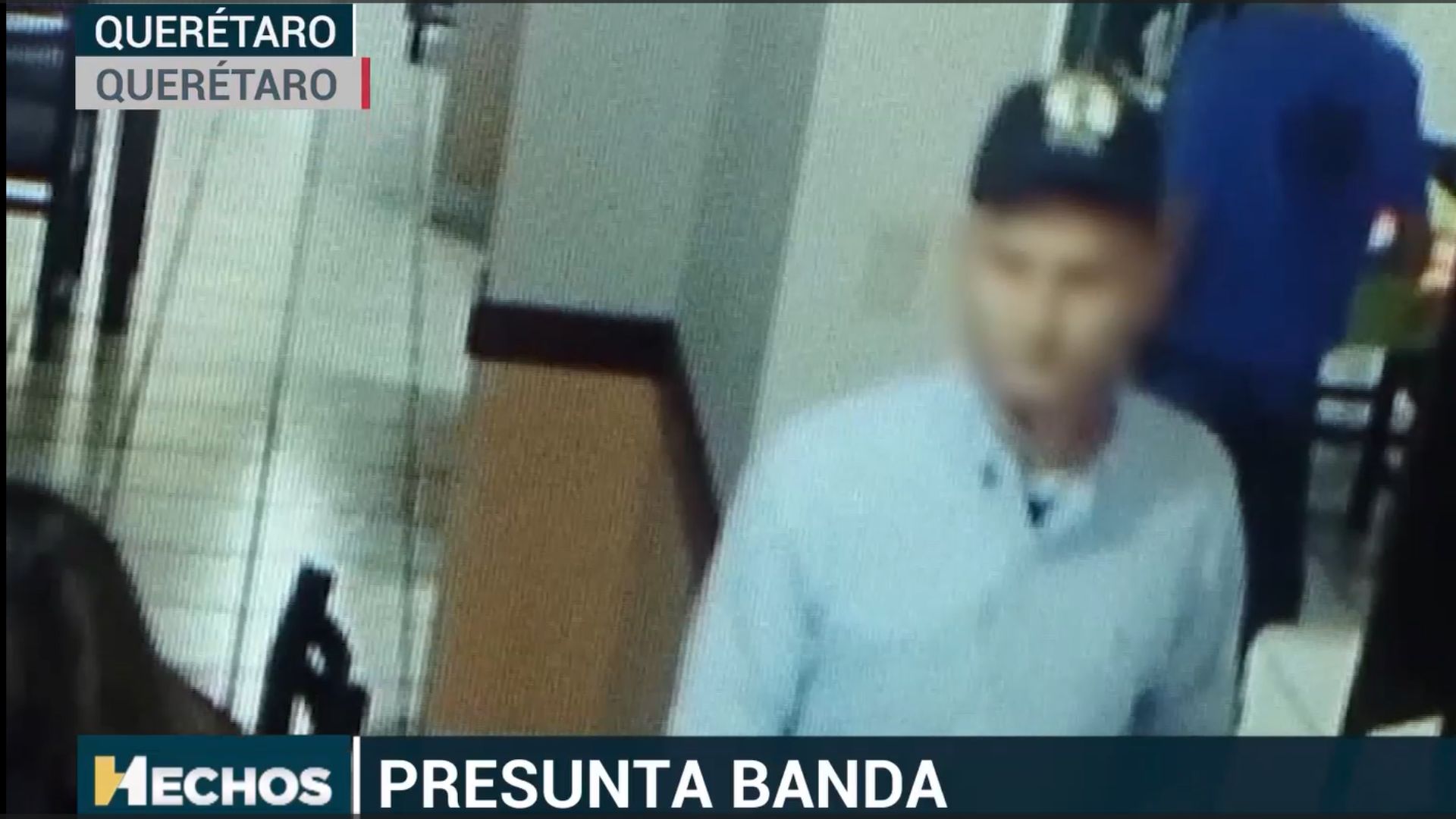 Presunta banda de asaltantes realiza tres atracos en menos de 24 horas ...