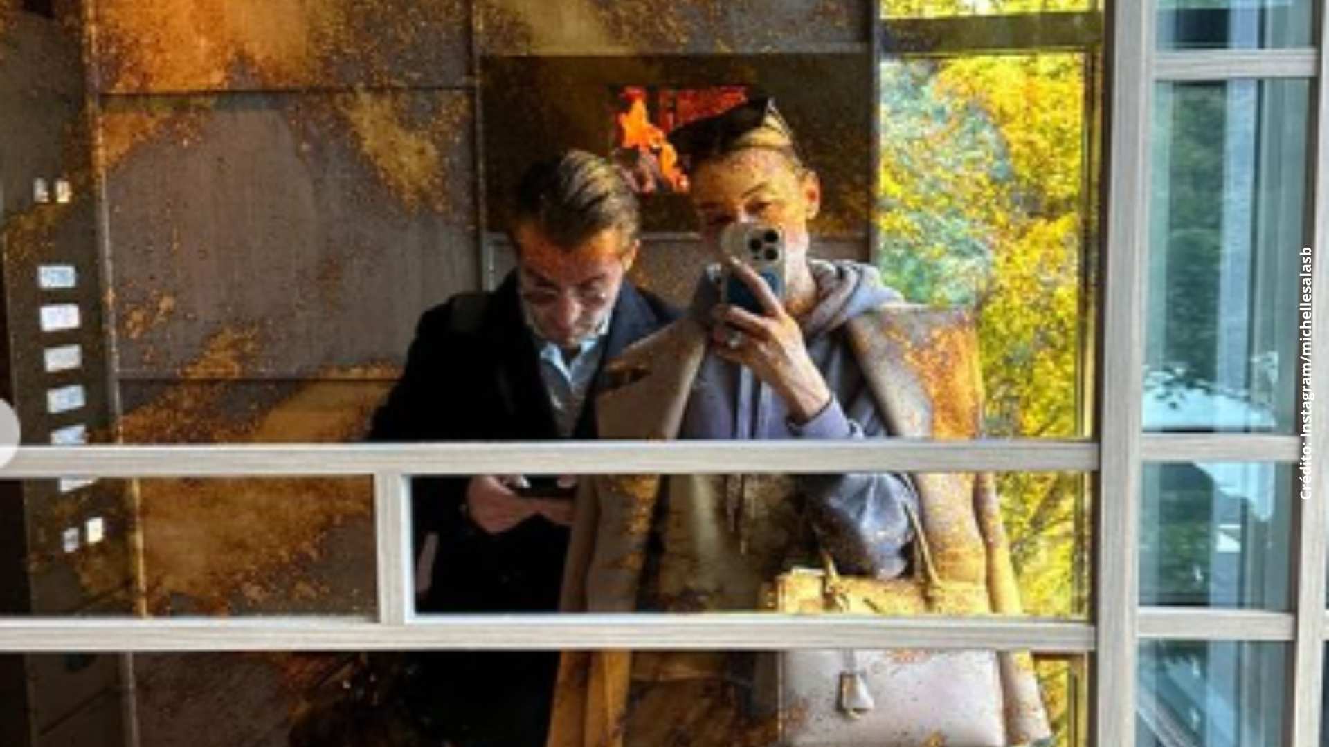¿Cómo va la luna de miel de Michelle Salas y Danilo Díaz?