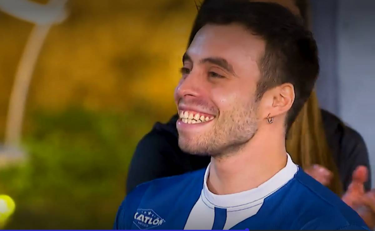 Regreso de "La Bestia" a Exatlón México causa confusión en redes sociales