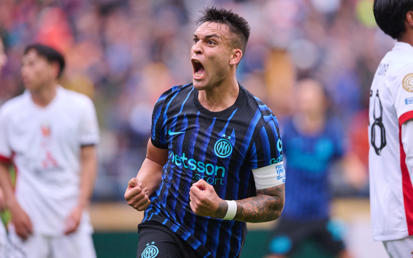 Inter vence a Urawa Red Diamonds en la Fecha 2 del Mundial de Clubes 2025