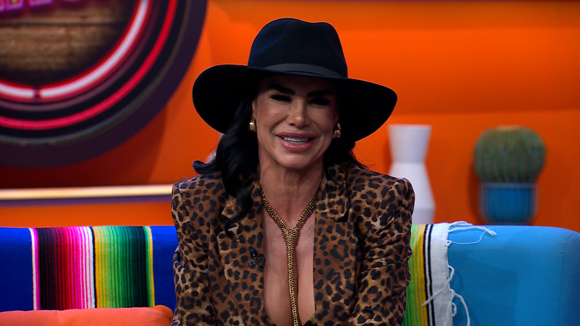 ¡Así fue la revelación de Lis Vega, la décima granjera de La Granja VIP!