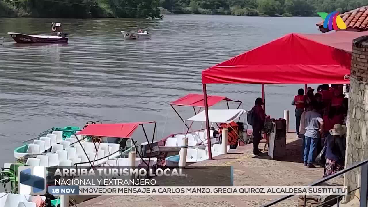 Turismo Chiapas puente largo: Afluencia del 40% y destino favorito de ...