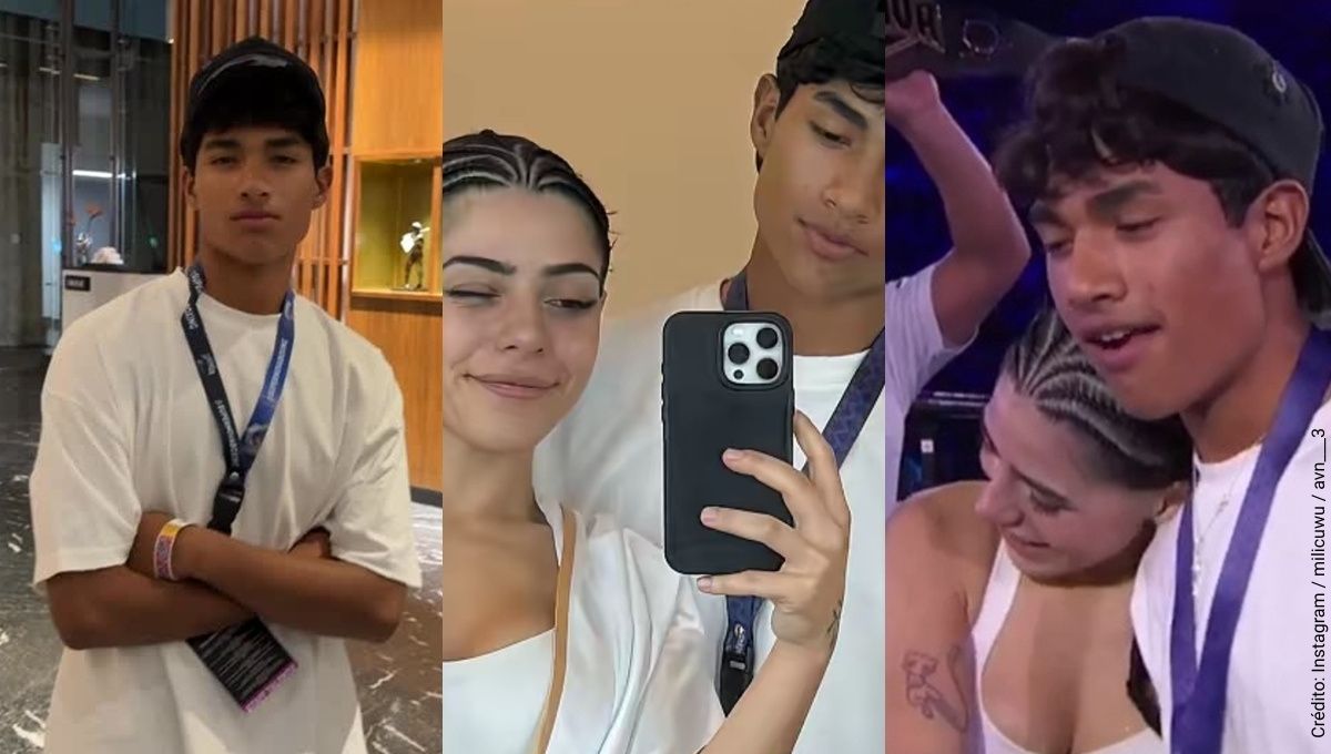 ¿Quién es Ángel Avid? El fan comparte video de encuentro con Milica