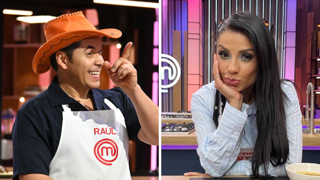 Raúl Sandoval habla sobre Ferka en masterchef celebrity