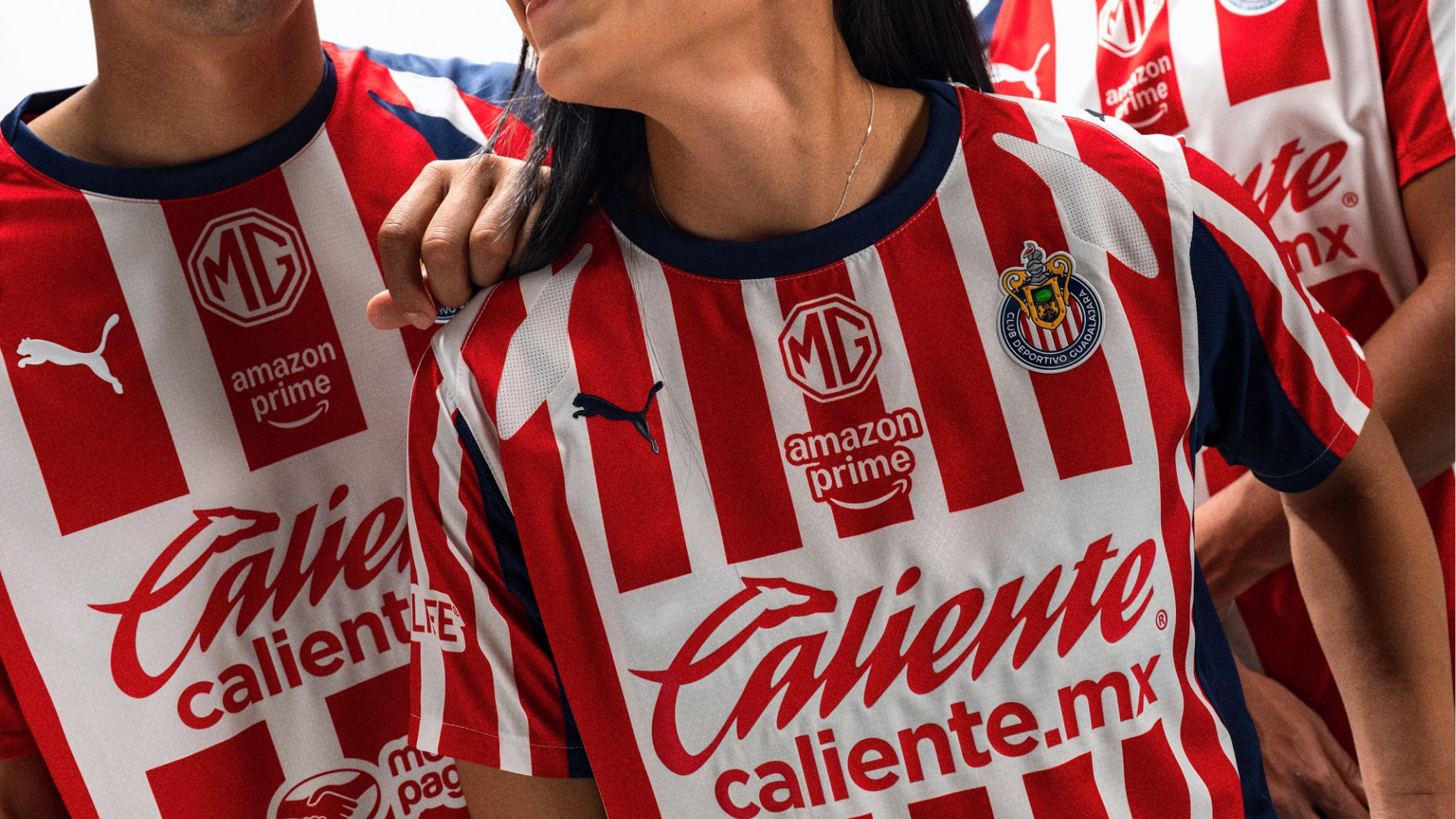 Chivas presenta su jersey oficial para la temporada 2025-26 ¿Cuánto ...
