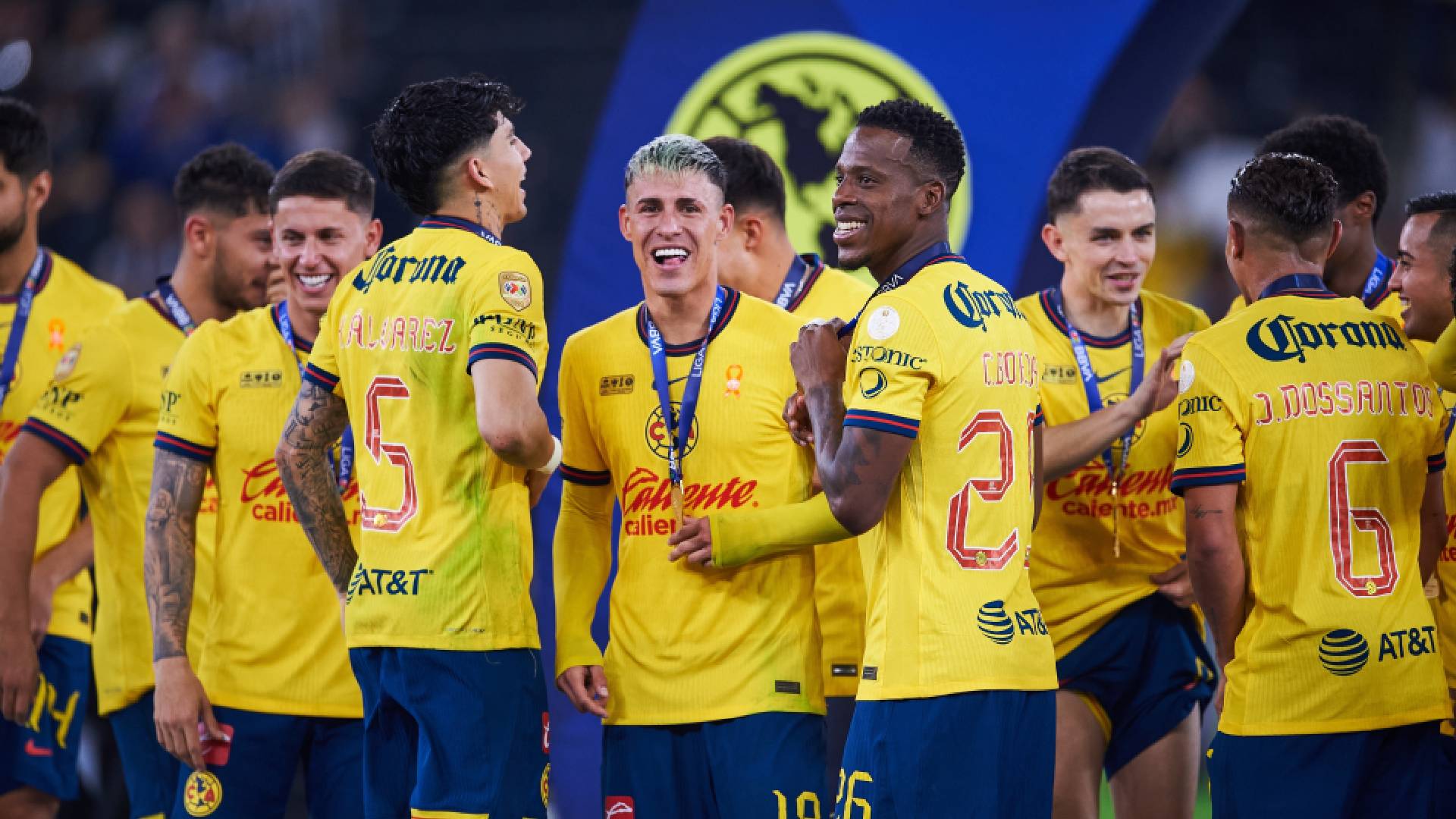 Altas y bajas del América al momento para el Clausura 2025