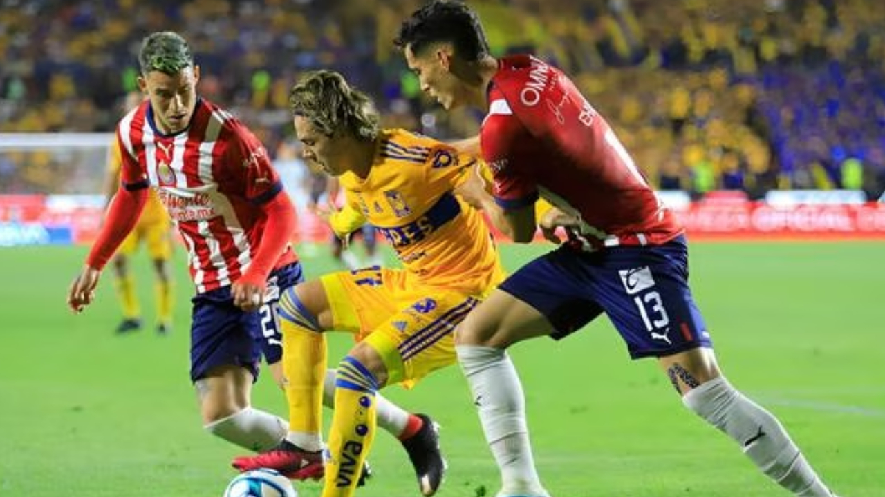 ¿Cuándo y dónde ver la final Chivas vs. Tigres?