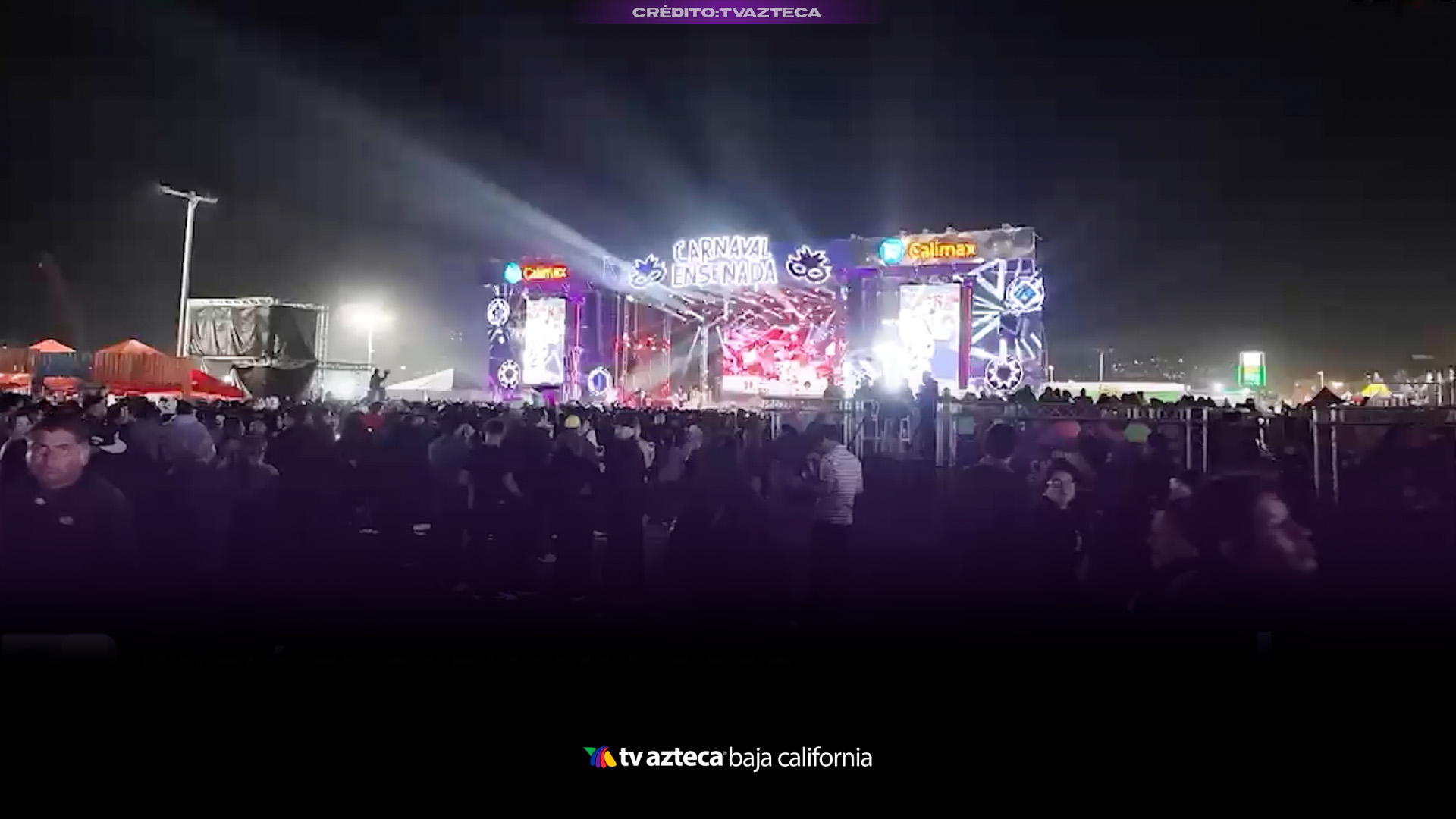 Carnaval de Ensenada 2026 inicia con música y fiesta en Baja California