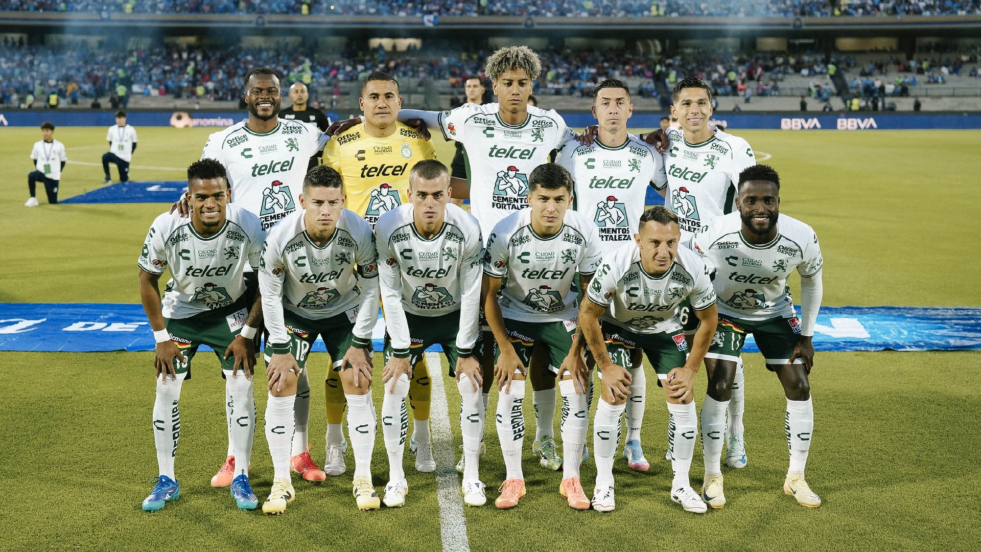 Seleccionados del Club León: estos son los futbolistas que jugarán las ...
