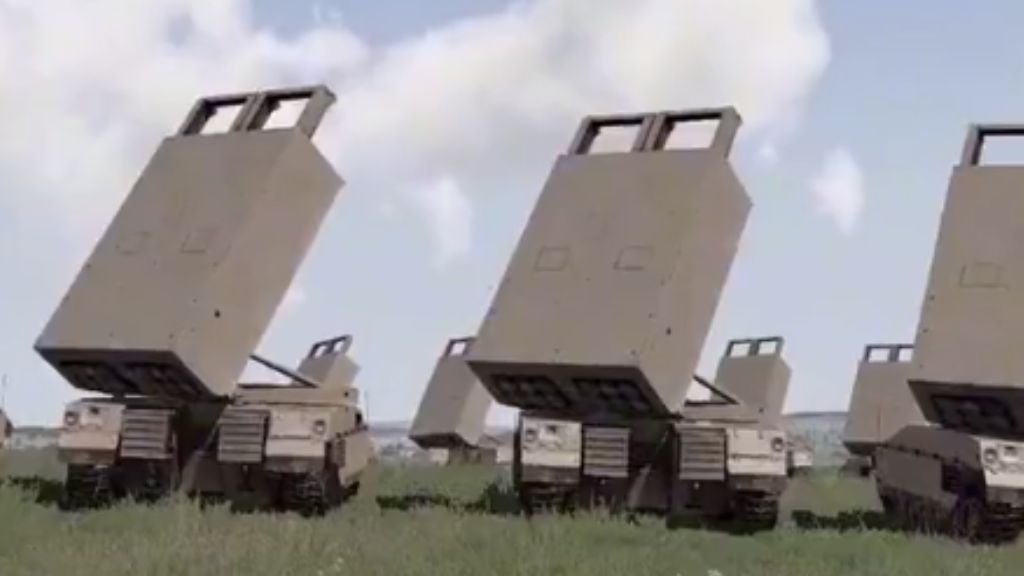 VIDEO | Cómo funciona el domo de hierro de Israel 🚨