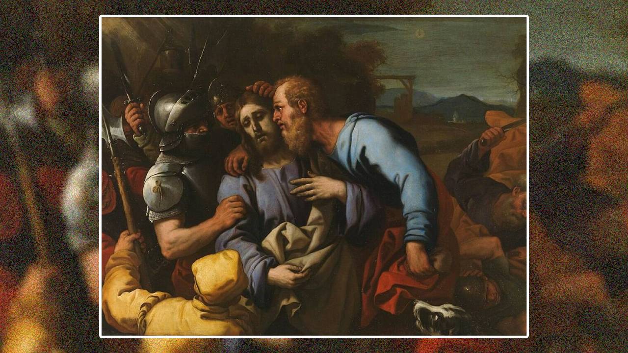 Diferencia entre Judas Iscariote y Judas Tadeo