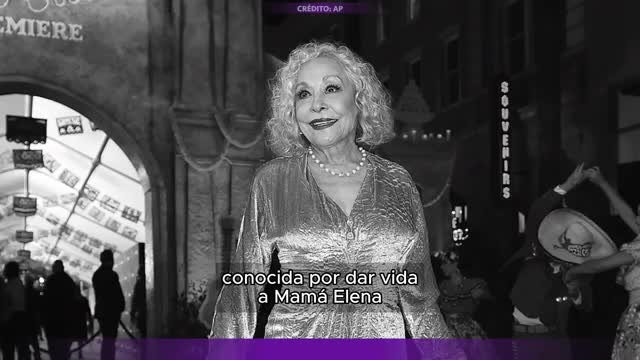Fallece la actriz que dio su voz a Mamá Elena en Coco, a los 86 años
