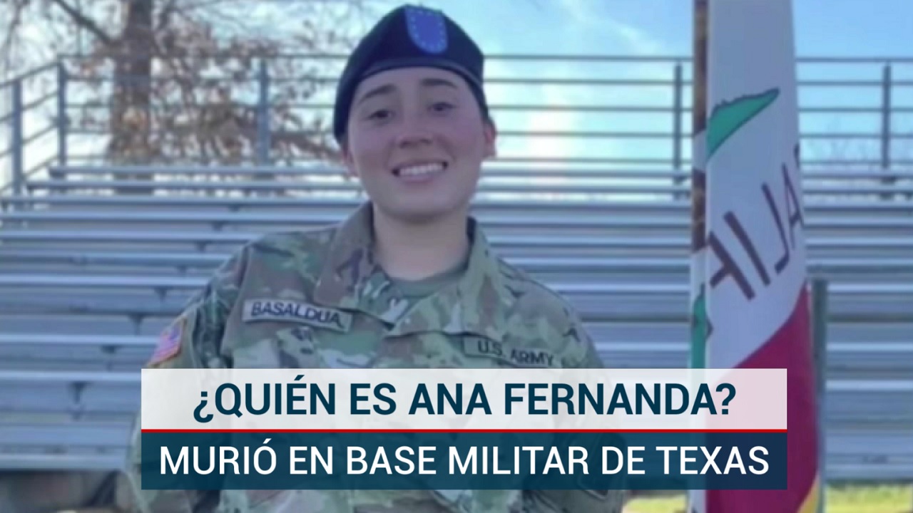 ¿Quién es Ana Fernanda Basaldúa? apareció muerta en Texas