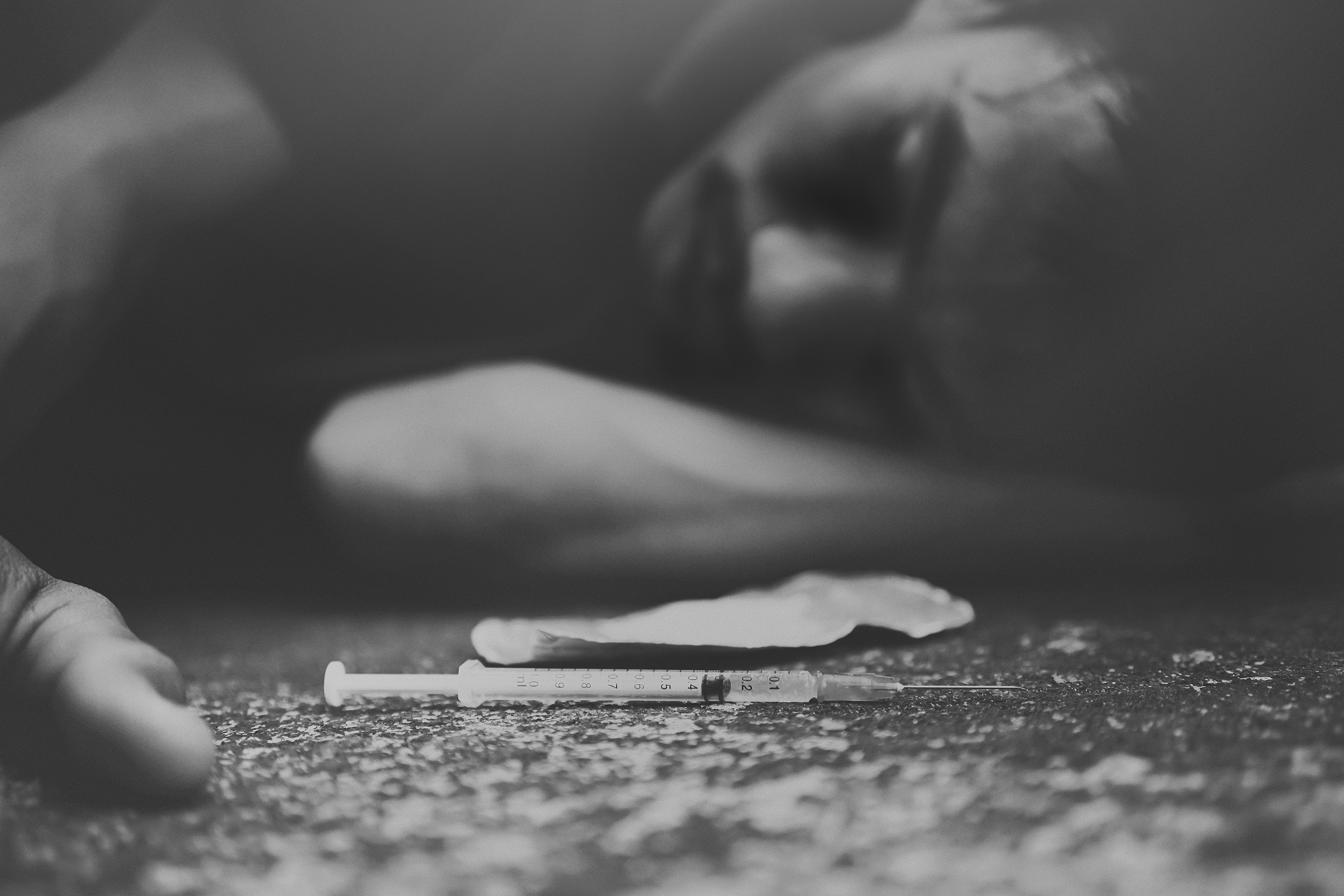 Krokodil. La droga caníbal.