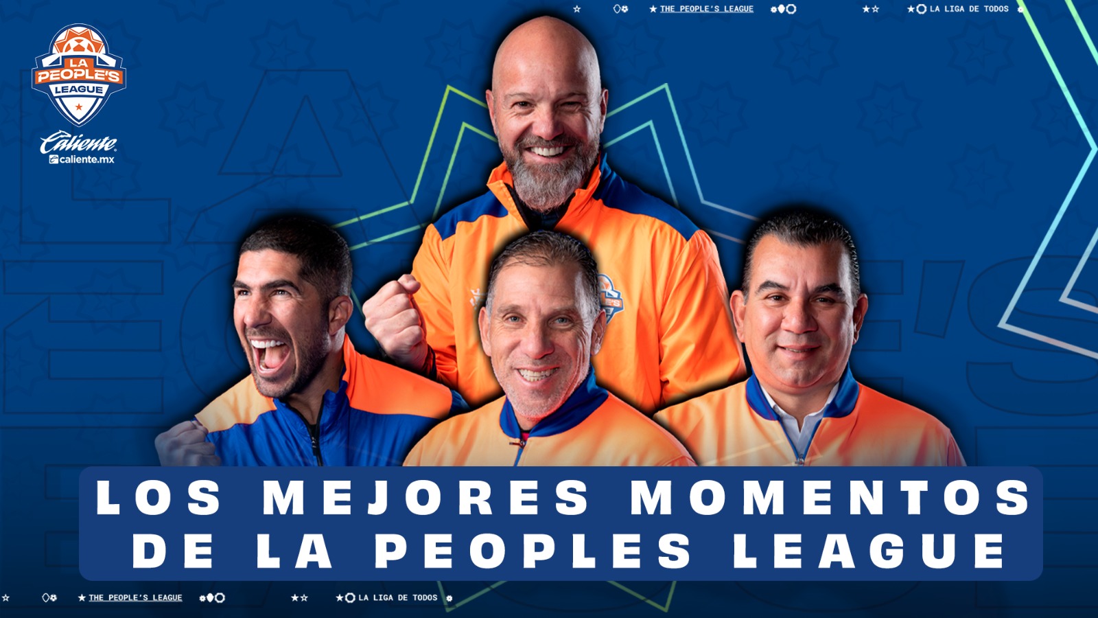 VIDEO: Los mejores momentos en la historia de La Peoples League