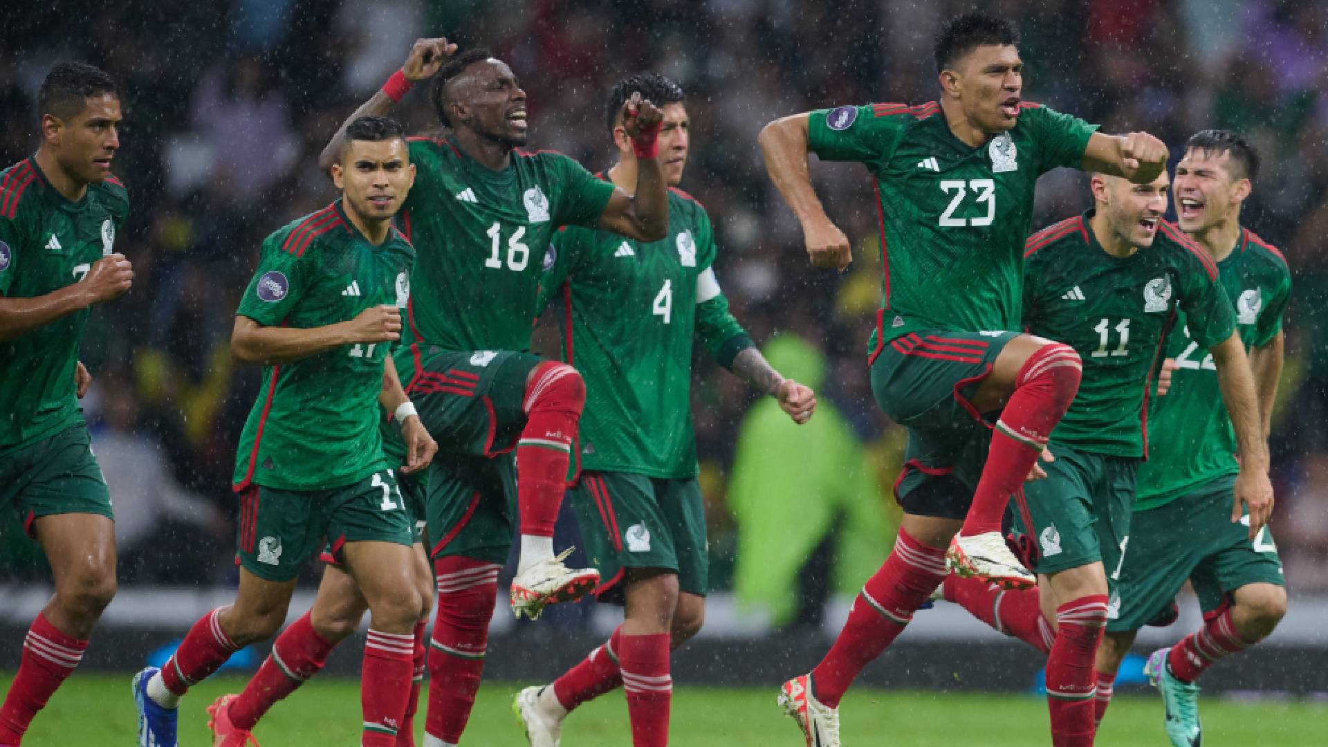 David Medrano adelantó la posible convocatoria de la Selección Mexicana ...