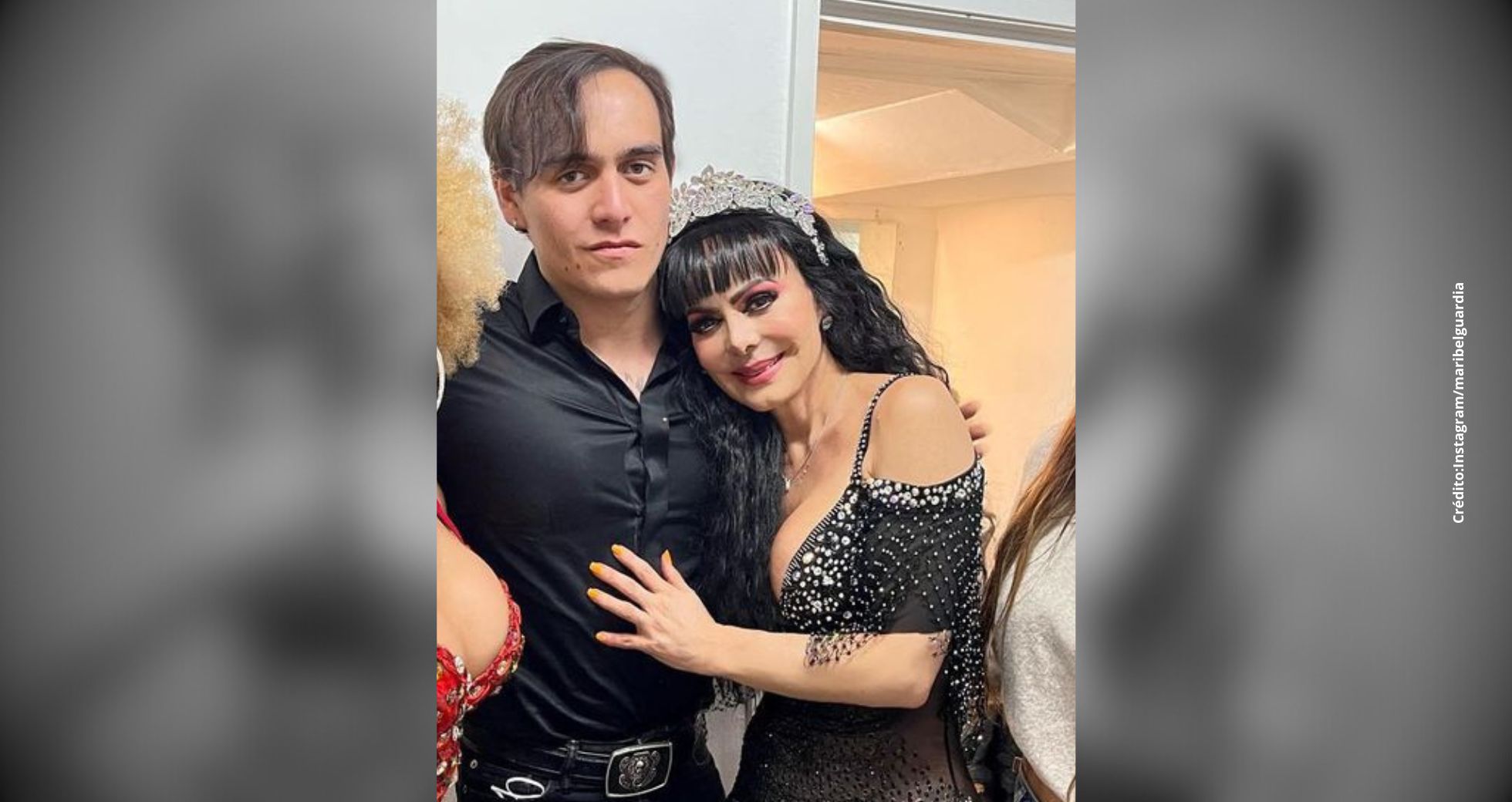 La impactante decisión de Maribel Guardia sobre los restos de Julián ...