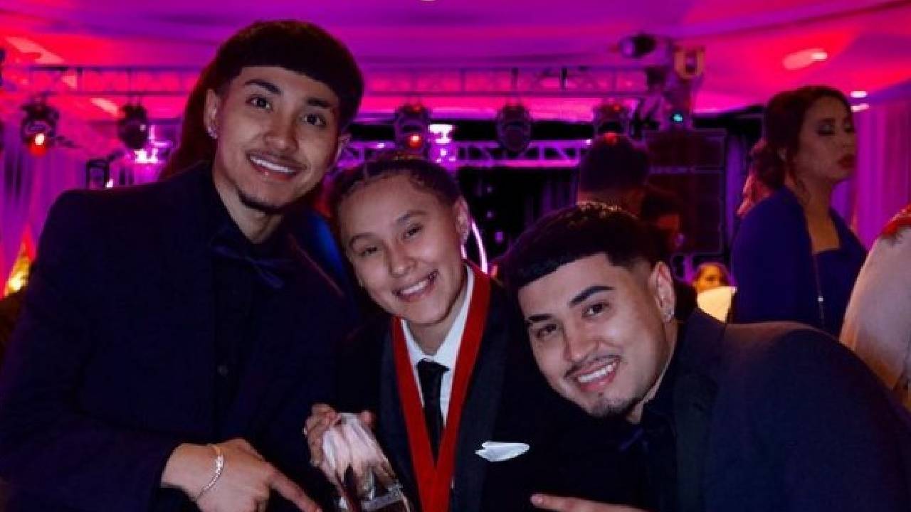 Yahritza y Su Esencia querían conocer México ¡Qué chicken no!