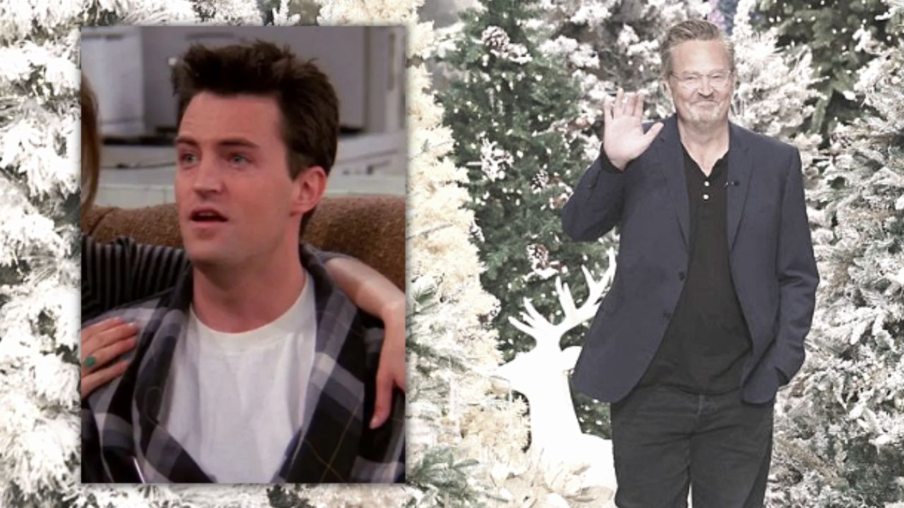 ¿De qué murió Matthew Perry, actor de Chandler Bing en Friends? Esto se ...