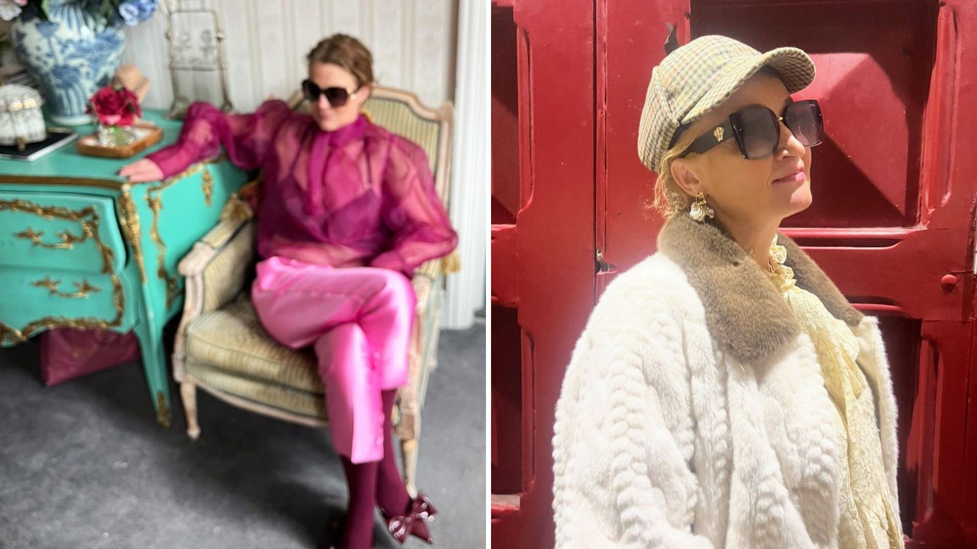 Muere Catriona Hanly, reconocida diseñadora de moda irlandesa, a los 52 ...