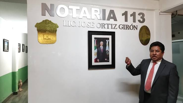 Fiscalía de Oaxaca fija como “venganza personal” móvil del homicidio del Notario Público José ...