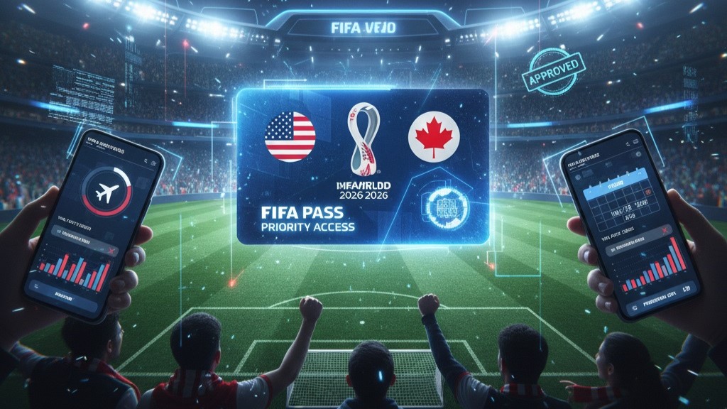 FIFA PASS: la llave para viajar al Mundial 2026 sin esperar meses por ...