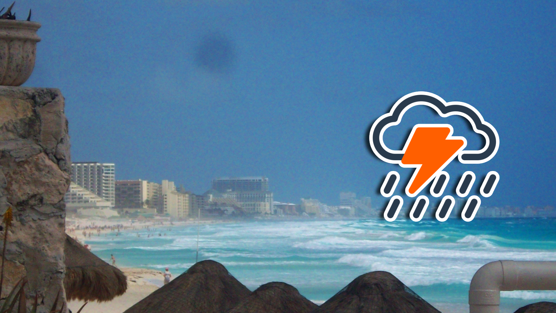 Clima en Cancún y Quintana Roo HOY 19 de enero de 2026: Frente Frío 29 ...