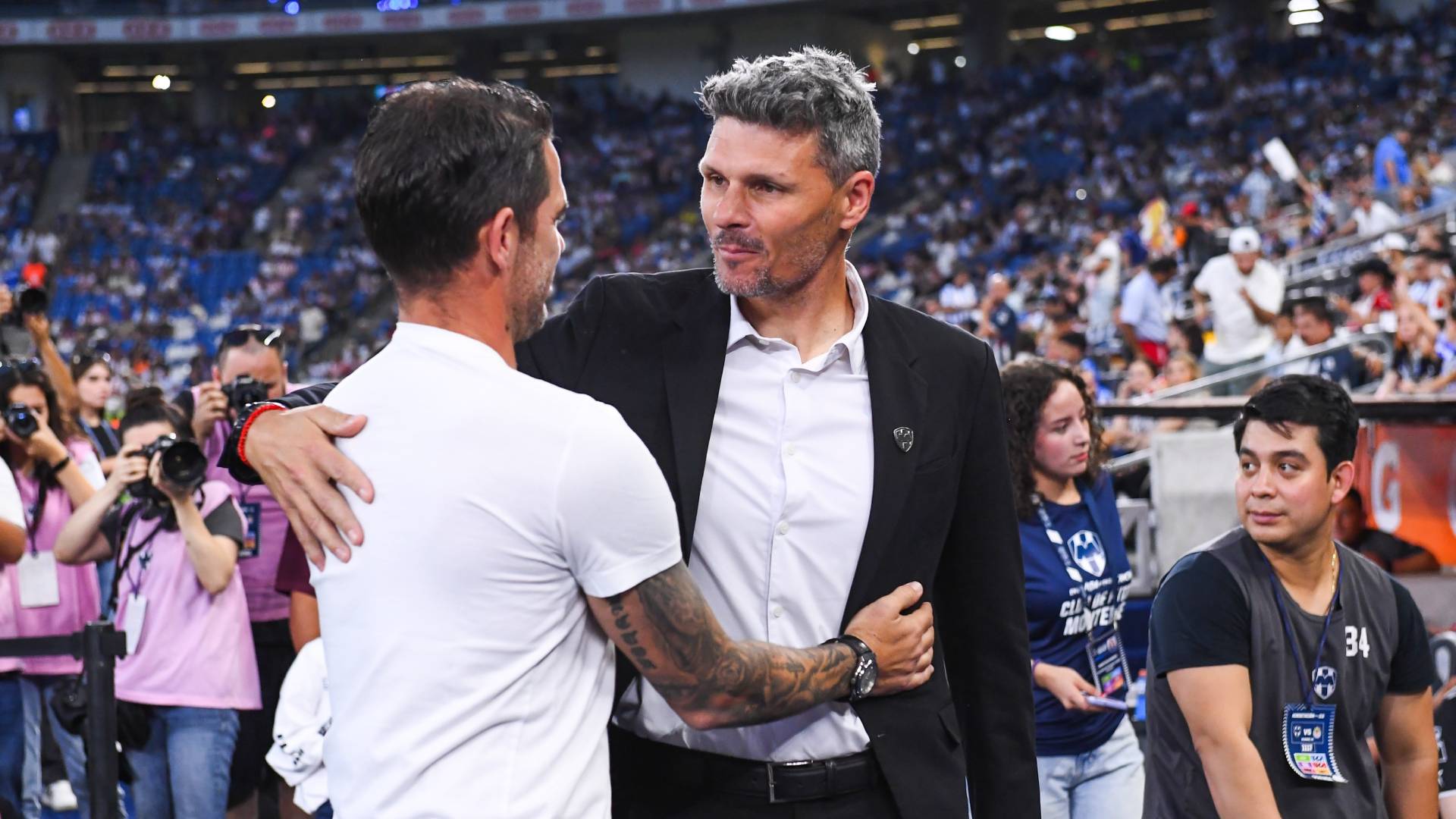 Los técnicos que han sido despedidos en el Apertura 2024 de la Liga MX