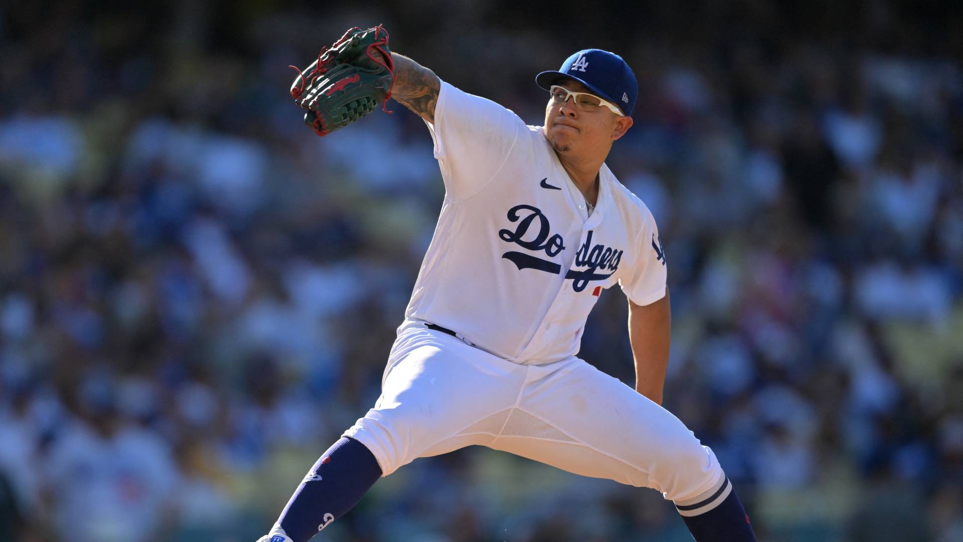 ¿El próximo equipo de Julio Urías terminando su contrato en 2023?