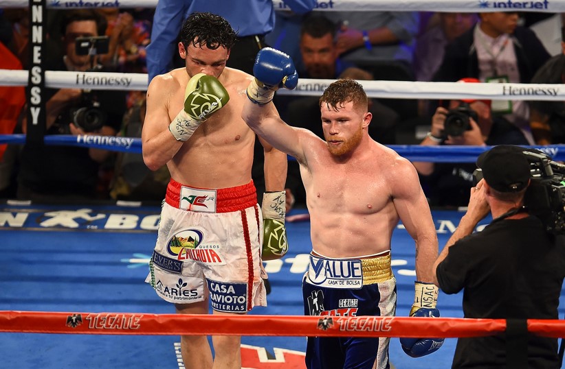 La razón por la que Canelo Álvarez no pelea contra mexicanos
