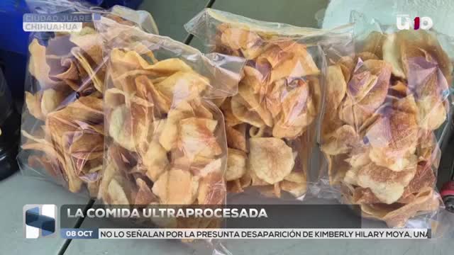 Expertos alertan sobre los riesgos del consumo de comida ultraprocesada