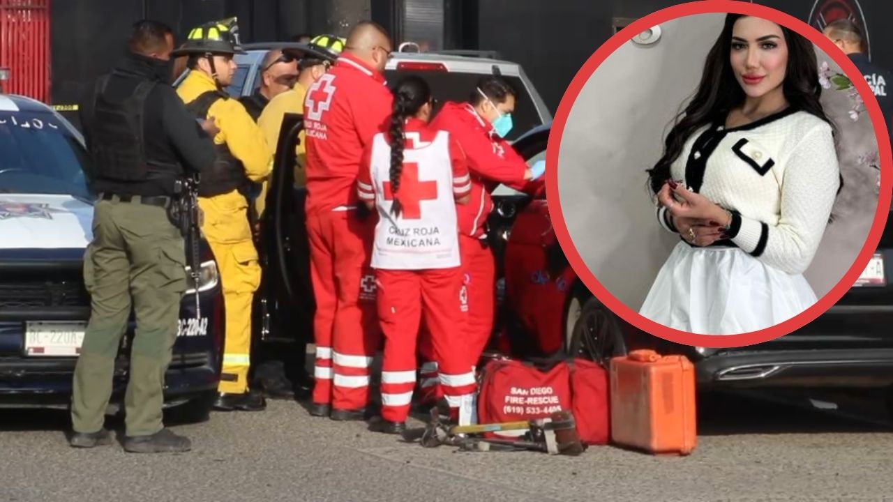 Fedra Gaxiola, influencer asesinada en Tijuana era investigada por crímenes según Fiscalía de BC